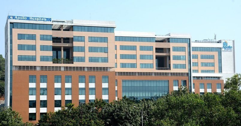 Apollo Hospital Navi Mumbai - Home